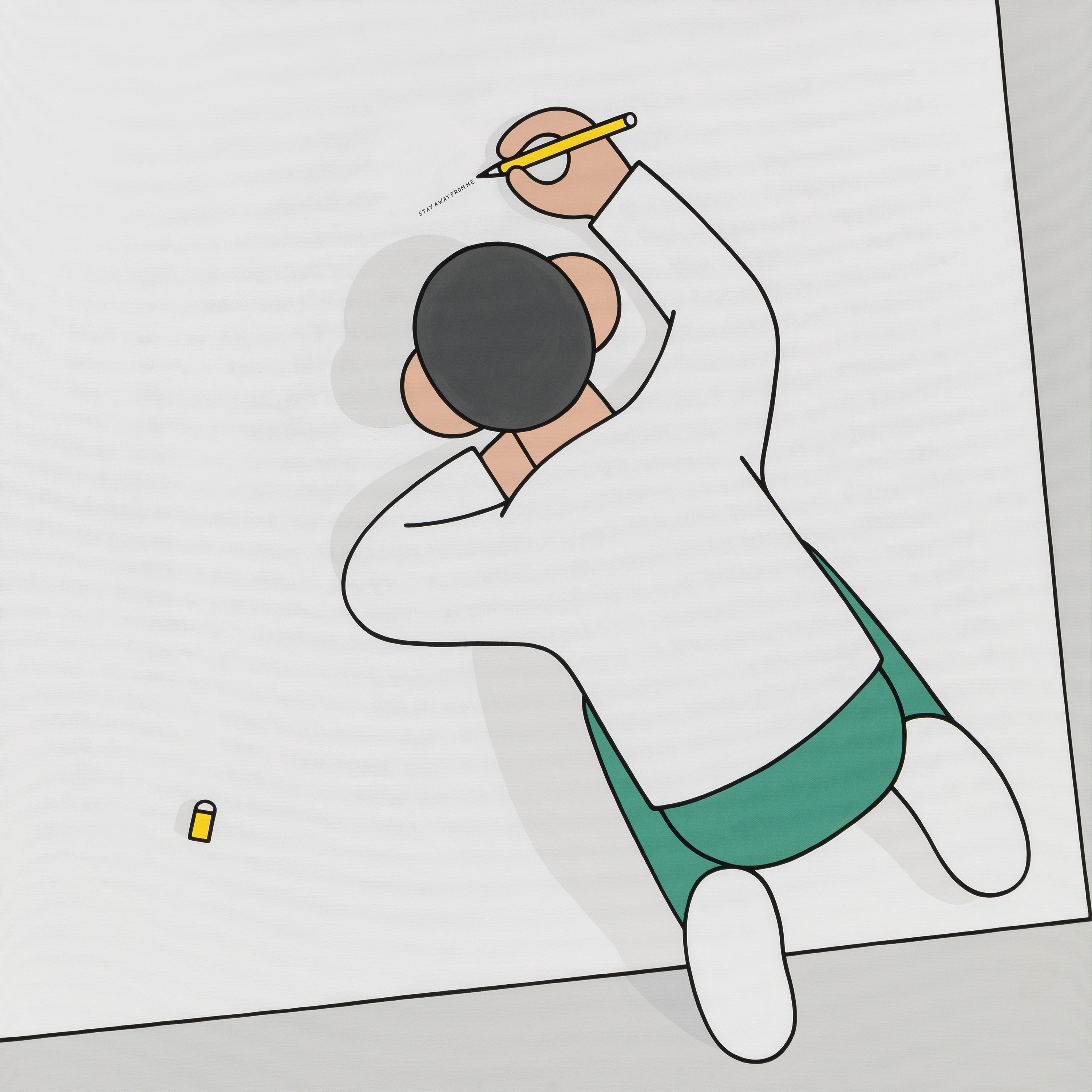 stay away from me | unpis web